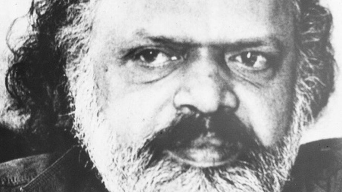 Outtakes: G. Aravindan - The Hindu