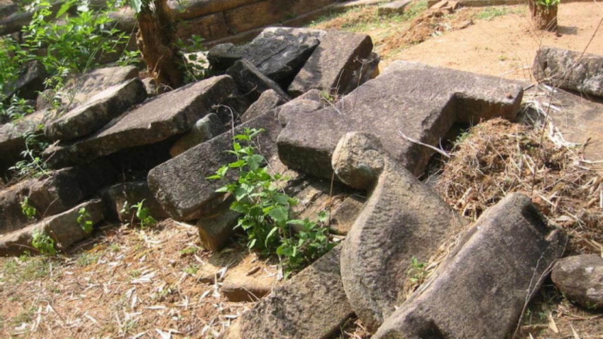 Neolithic settlements in Gayathripuzha river valley - The Hindu