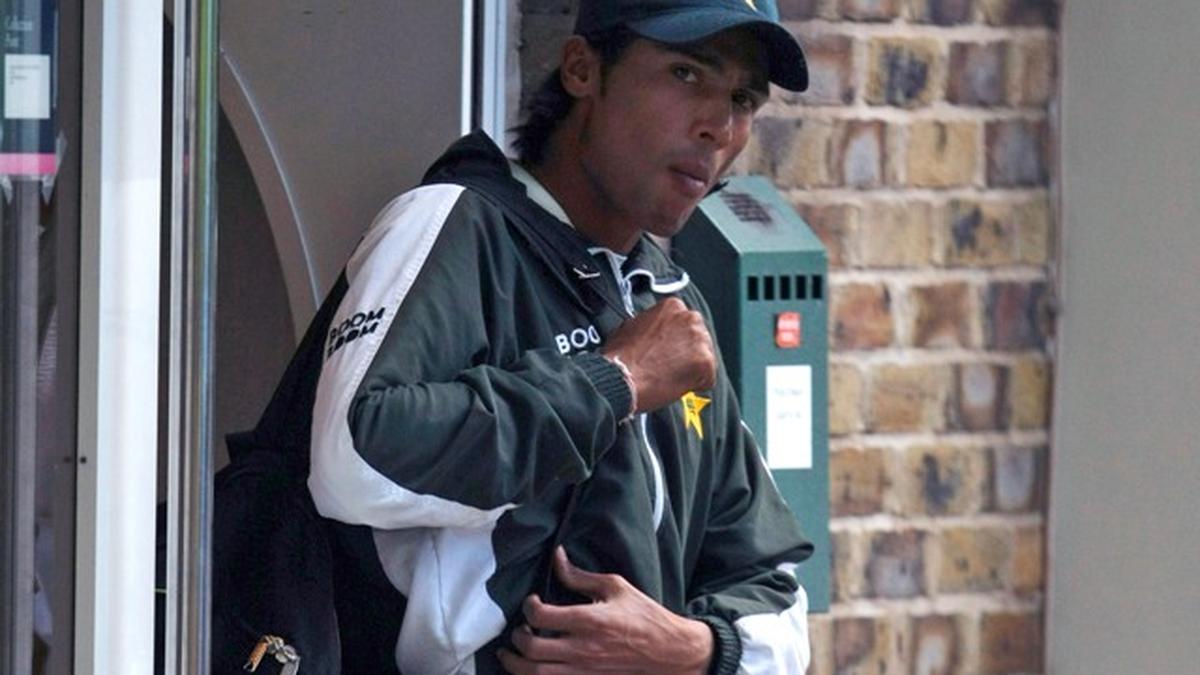 PCB to take up Amir ban case with ICC - The Hindu