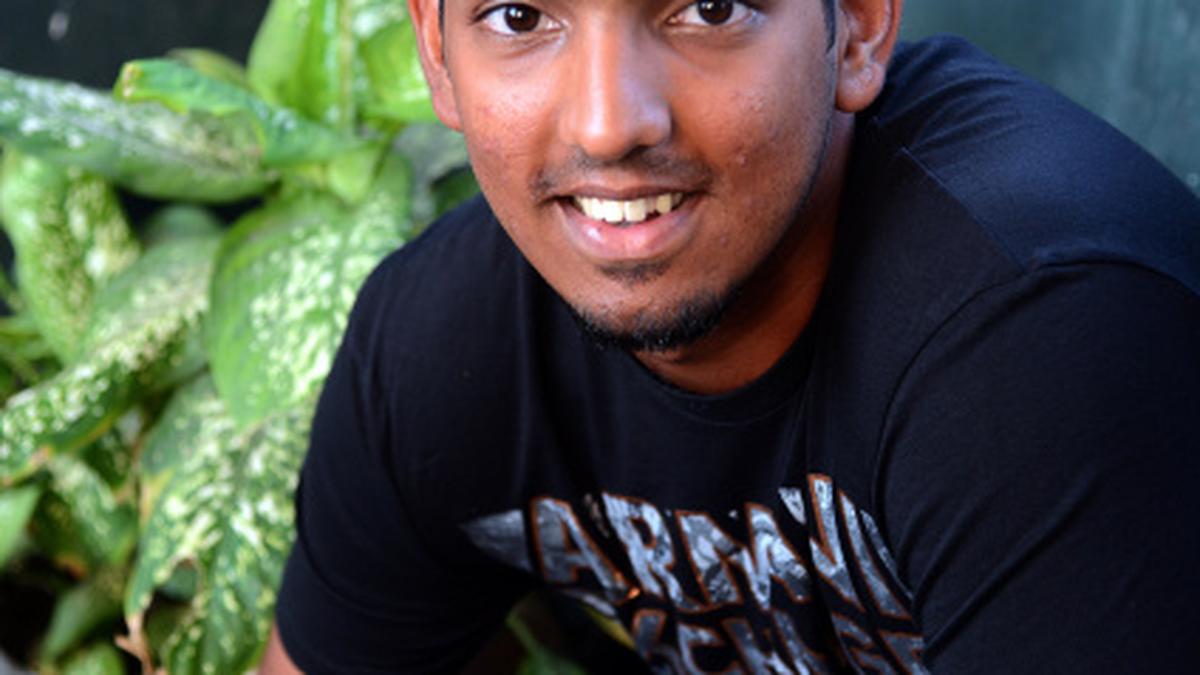 Malolan’s success mantra - The Hindu