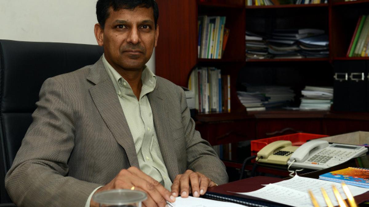 Raghuram Rajan takes over as Chief Economic Advisor - The Hindu