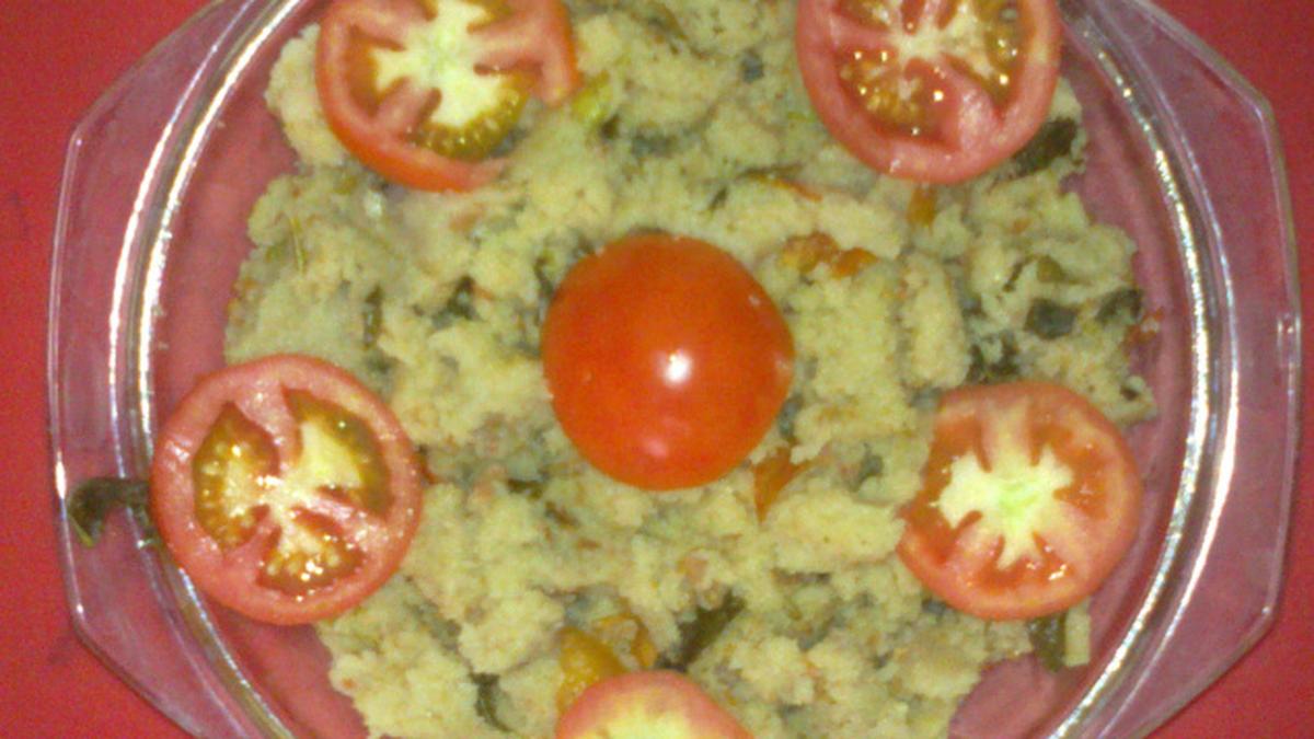 How to make…Rava biryani - The Hindu