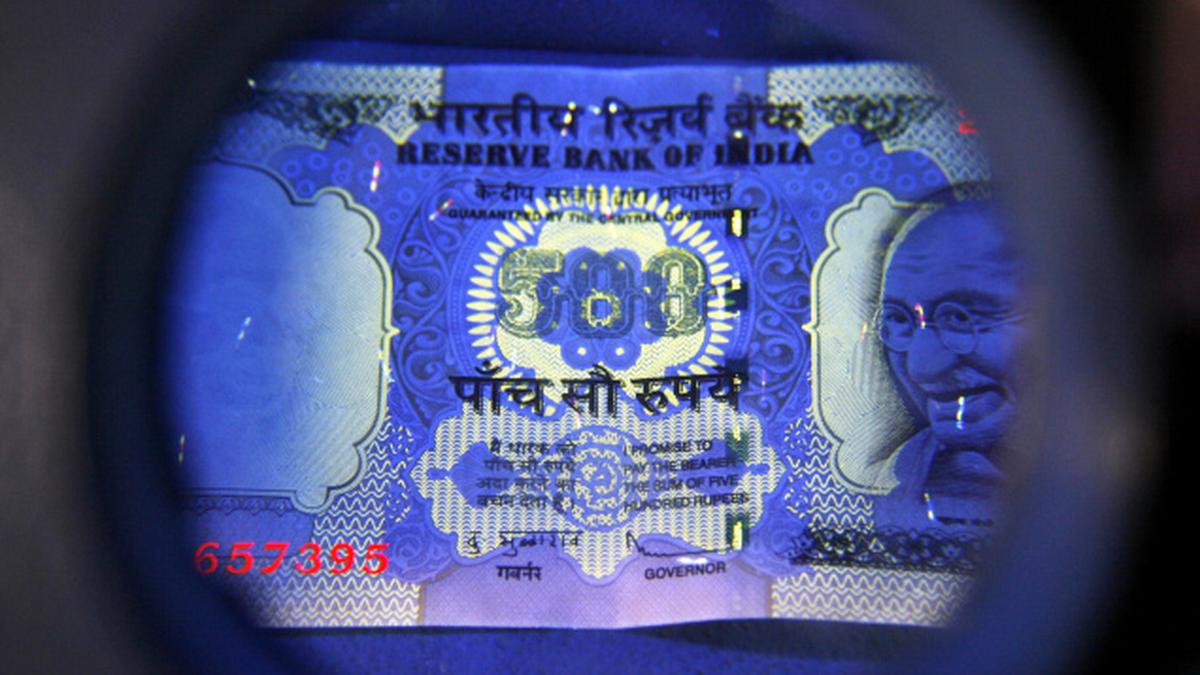 Crime Branch arrests key suspect in fake notes racket - The Hindu