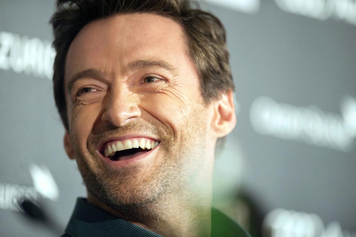Hugh Jackman to be face of Micromax - The Hindu
