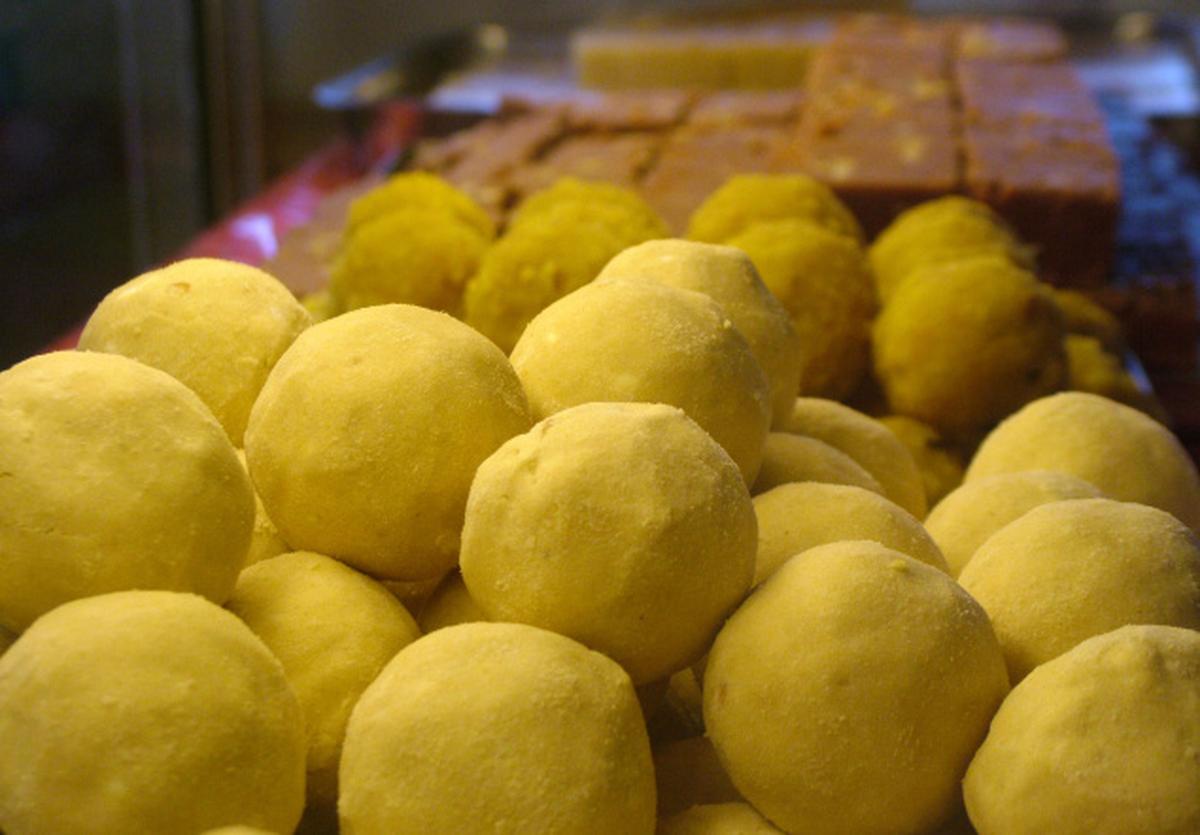 The festival of sweets - The Hindu