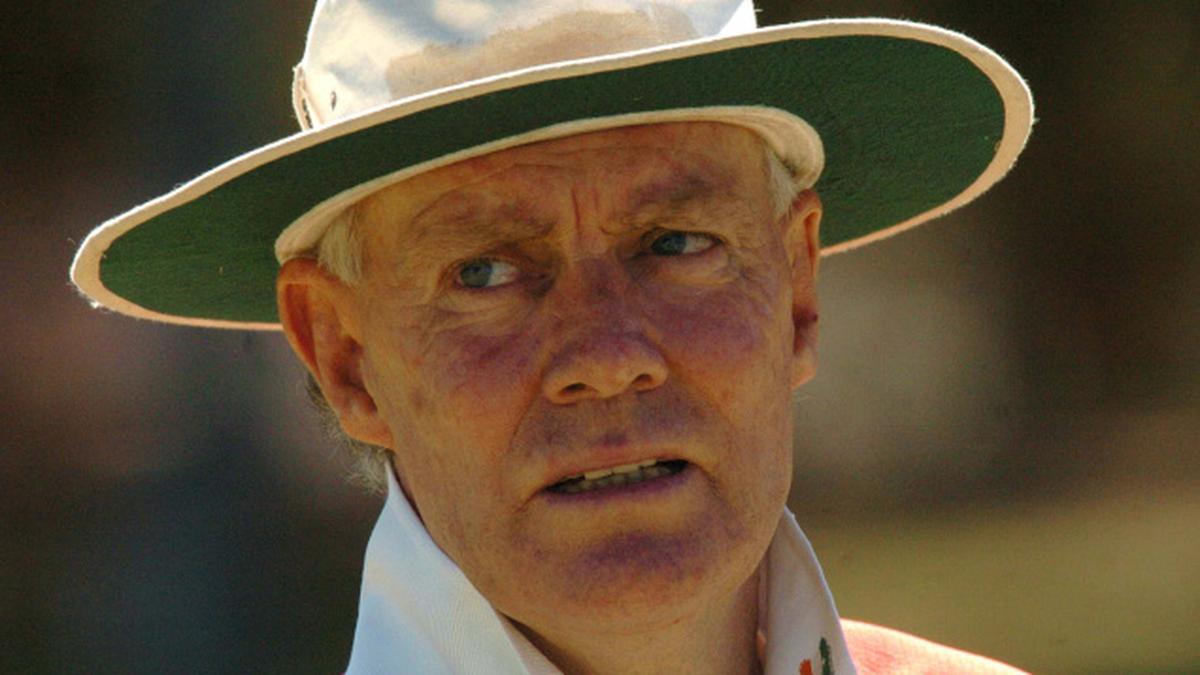 Greg Chappell in line to become chief coach of Sri Lanka - The Hindu