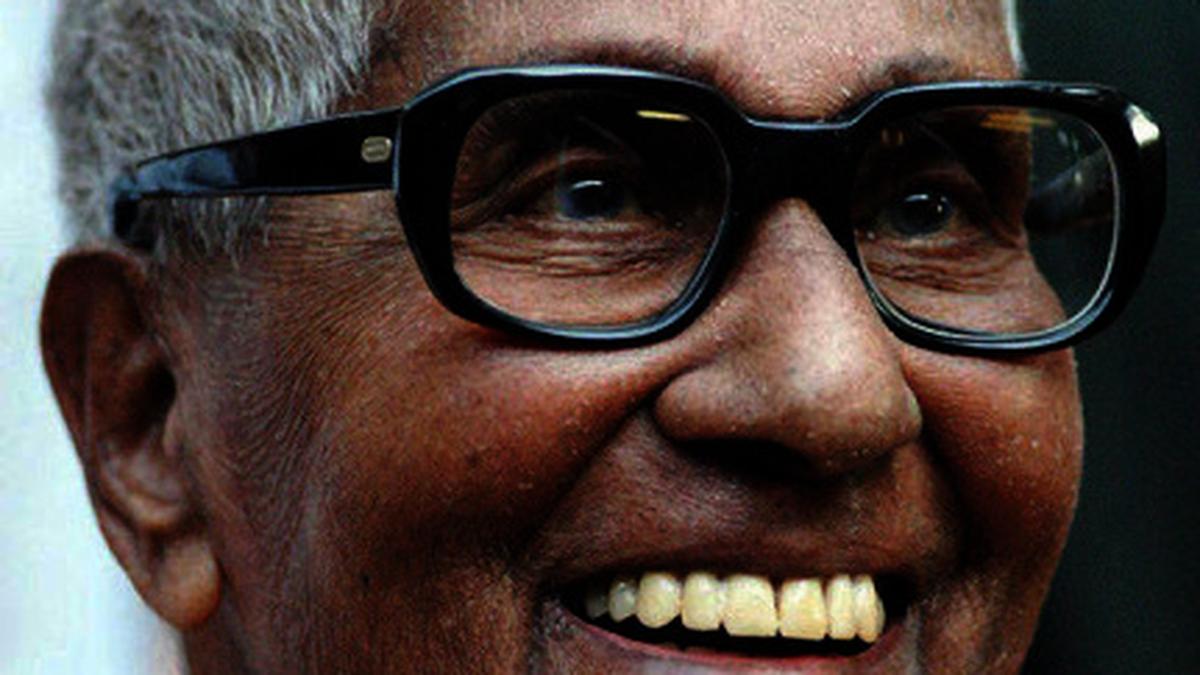 Music director Raghavan passes away - The Hindu