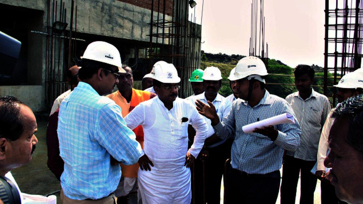 Efforts on to get Upper Bhadra Project ‘national project’ status - The ...