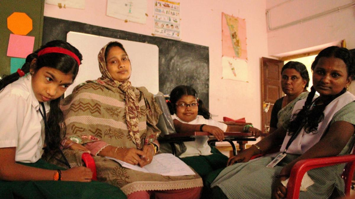 Scheme for special children fraught with many flaws - The Hindu