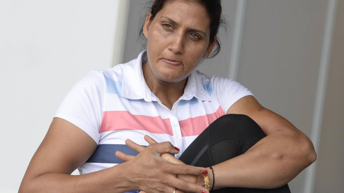 Poonia joins Cong ahead of Rajasthan Assembly polls - The Hindu