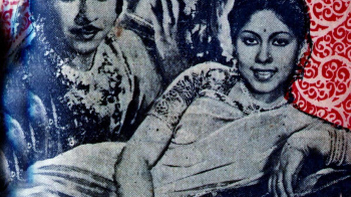 Valayapathi (1952) - The Hindu