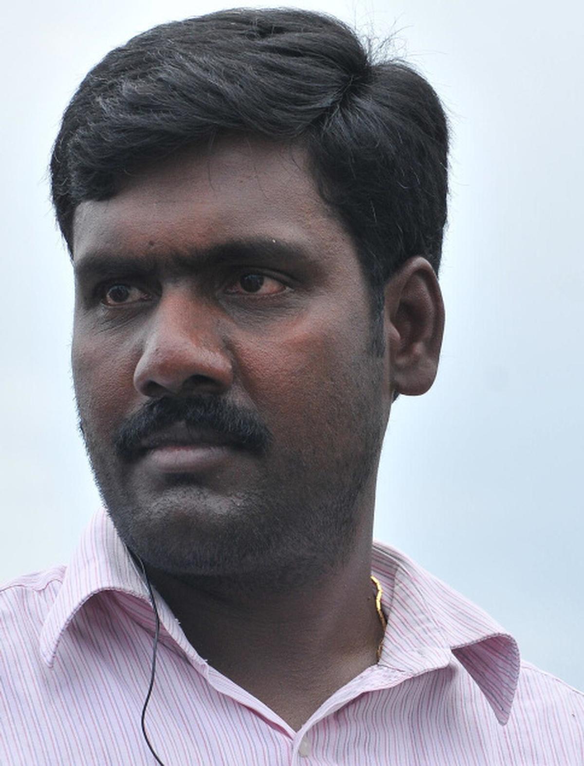 Light moments with Richard - The Hindu