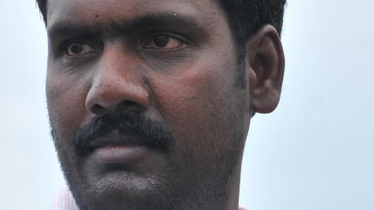 Light moments with Richard - The Hindu