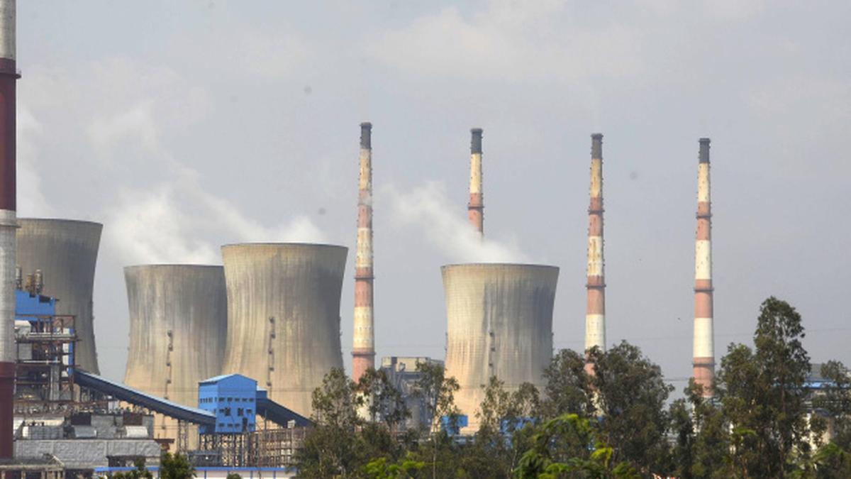 Neyveli Lignite drops 28% to Rs. 240 crore in Sept quarter - The Hindu