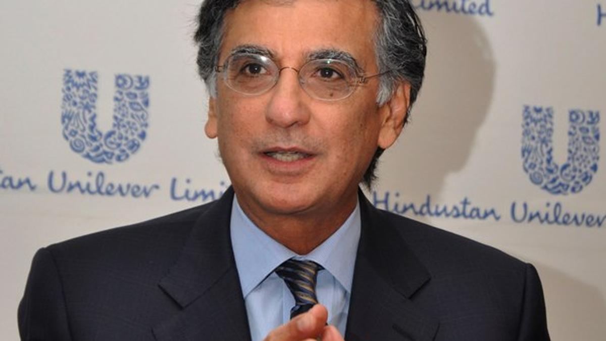 HUL Q2 net rises 13 % - The Hindu