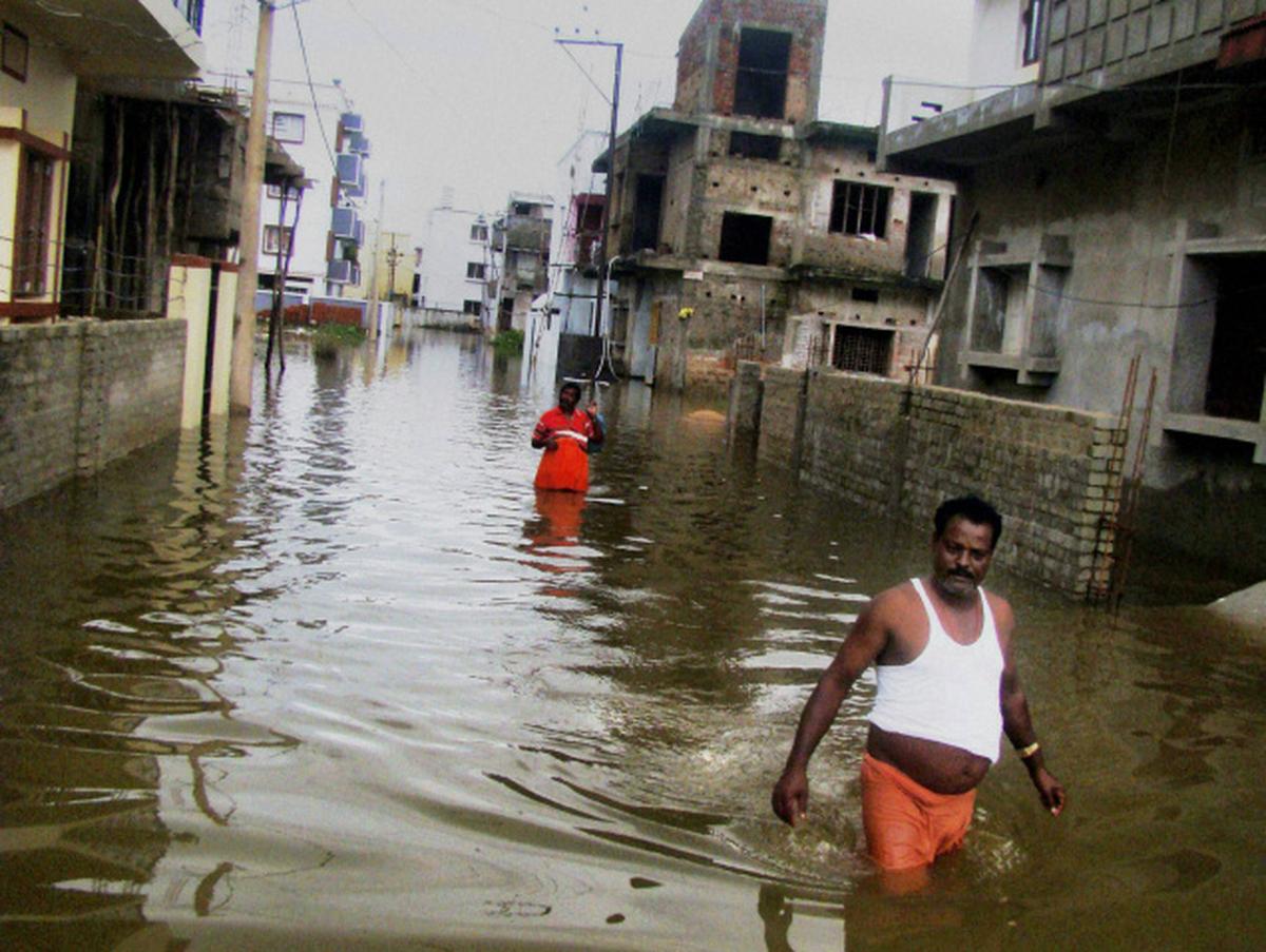 19 killed as Odisha flood situation remains grim - The Hindu