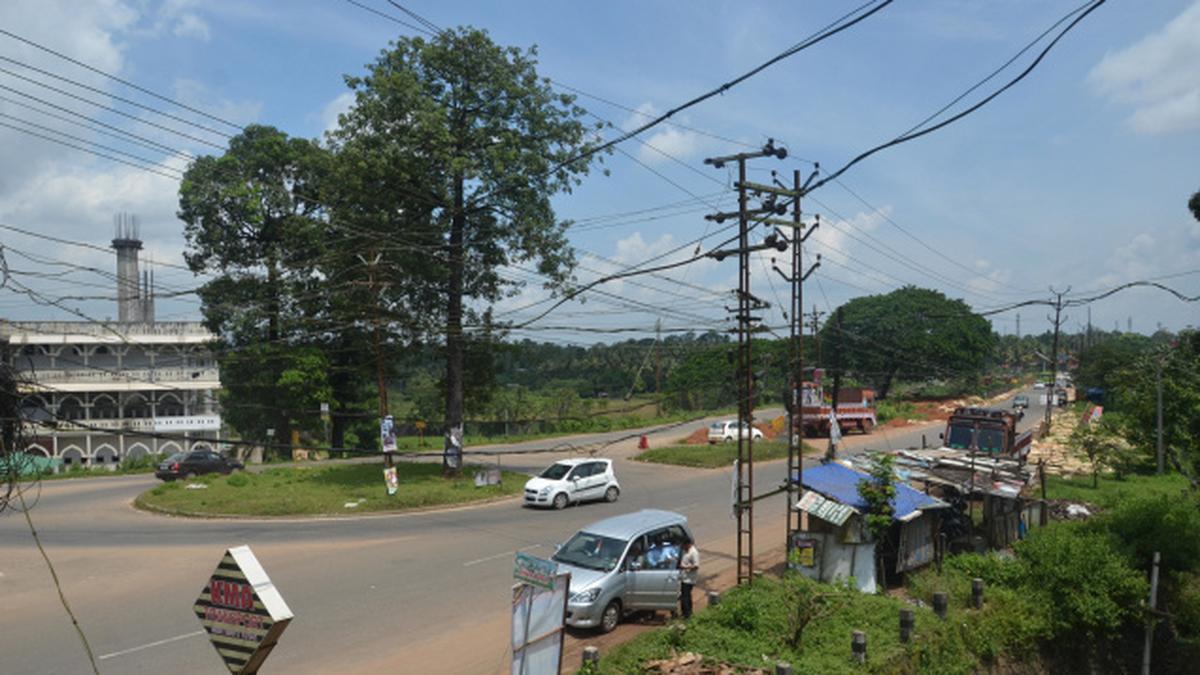 Land survey for Perumbavoor bypass picks up momentum - The Hindu