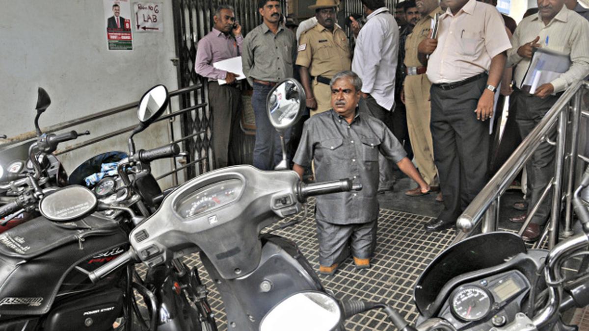 Access audit finds Bowring hospital unfriendly for people with ...