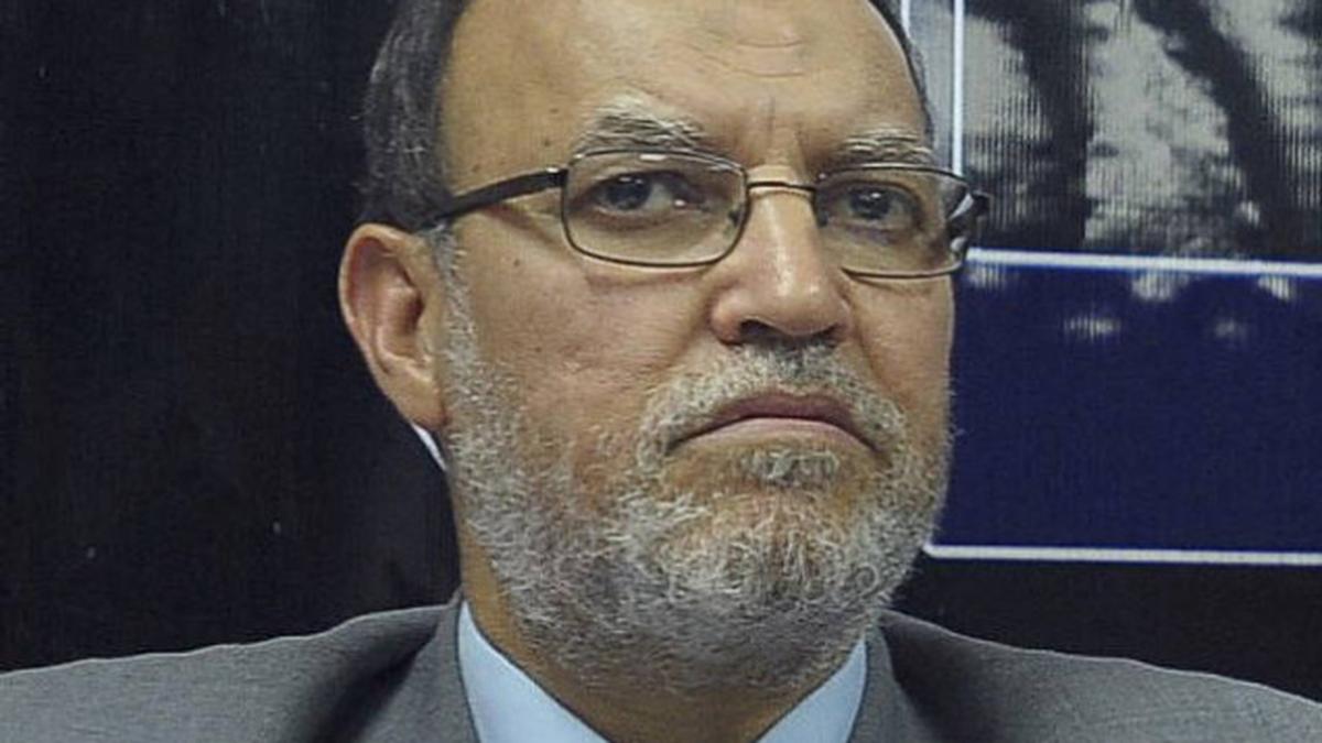Egypt arrests Muslim Brotherhood's deputy leader - The Hindu