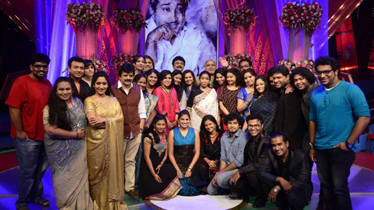 Aah, Aah, Aaja… Asha! - The Hindu