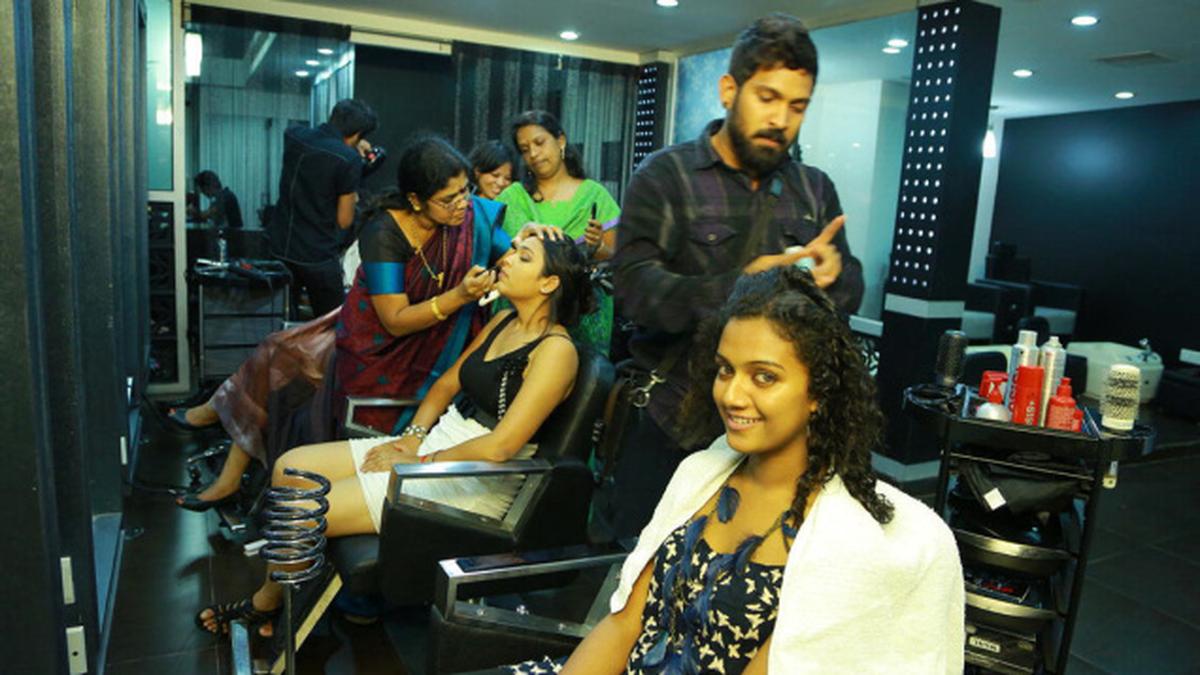 The making of a model - The Hindu