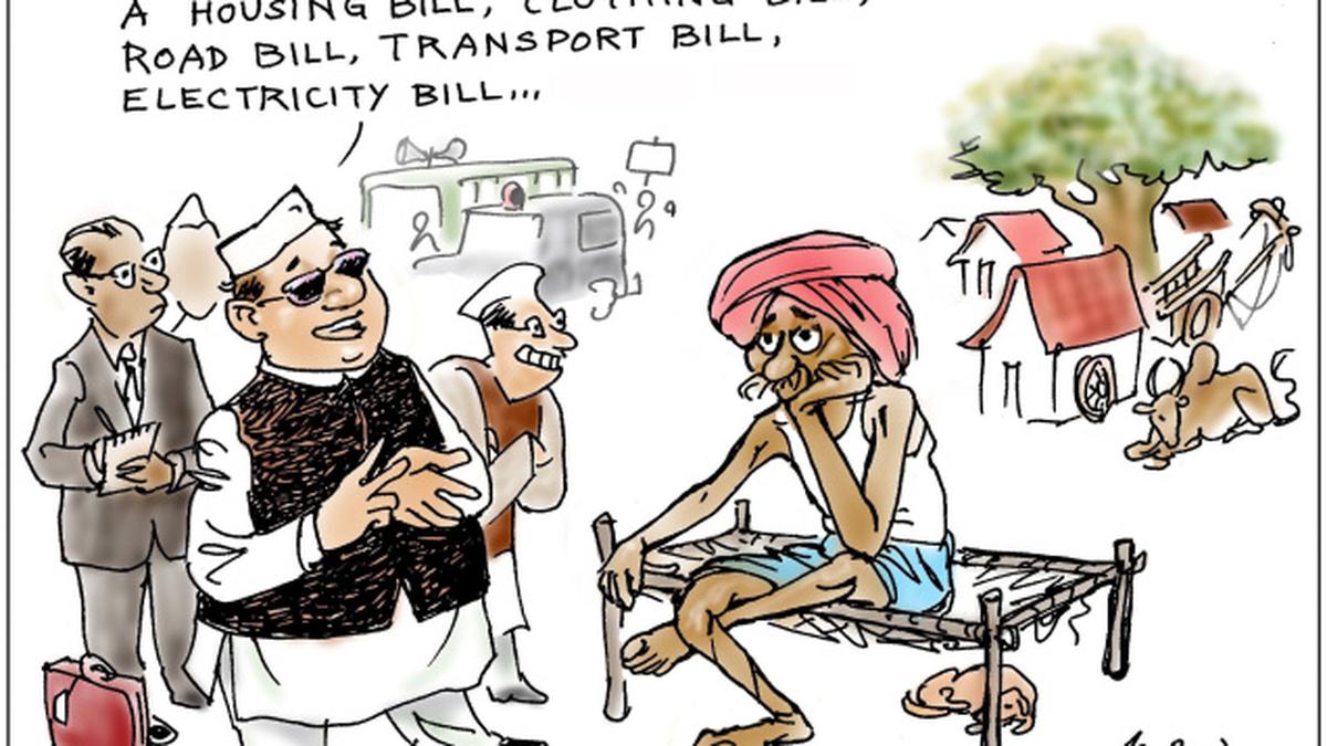 Cartoonscape, September 2, 2013 - The Hindu