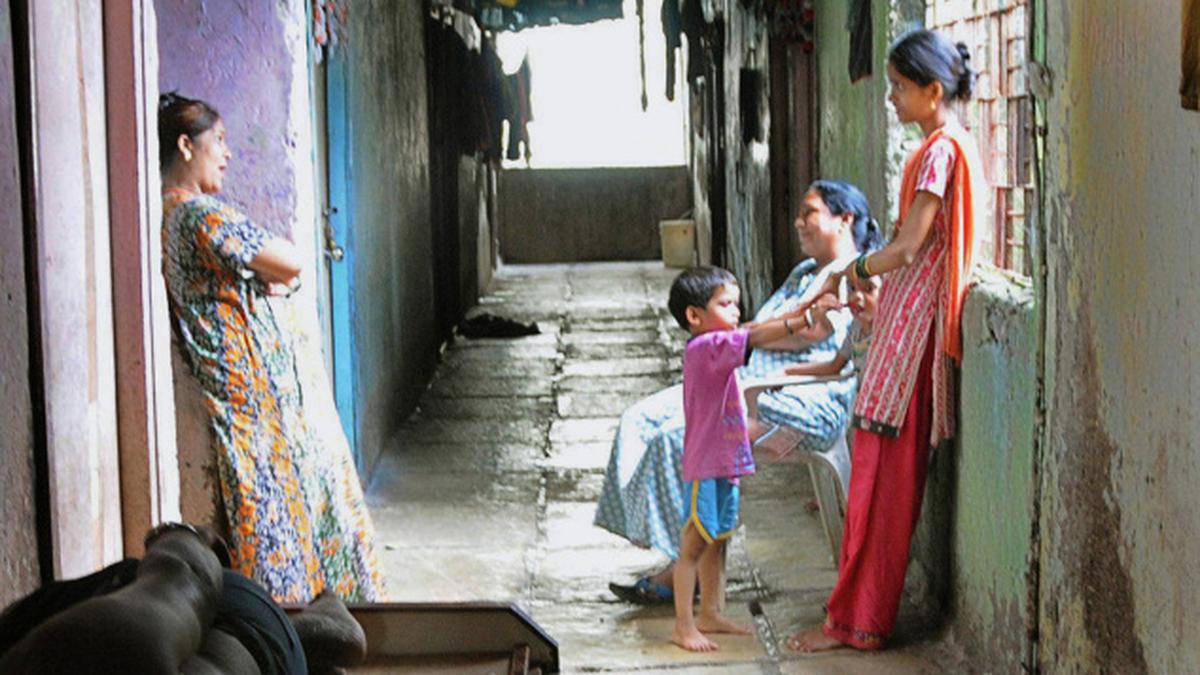 Will they continue to live in transit camps forever? - The Hindu