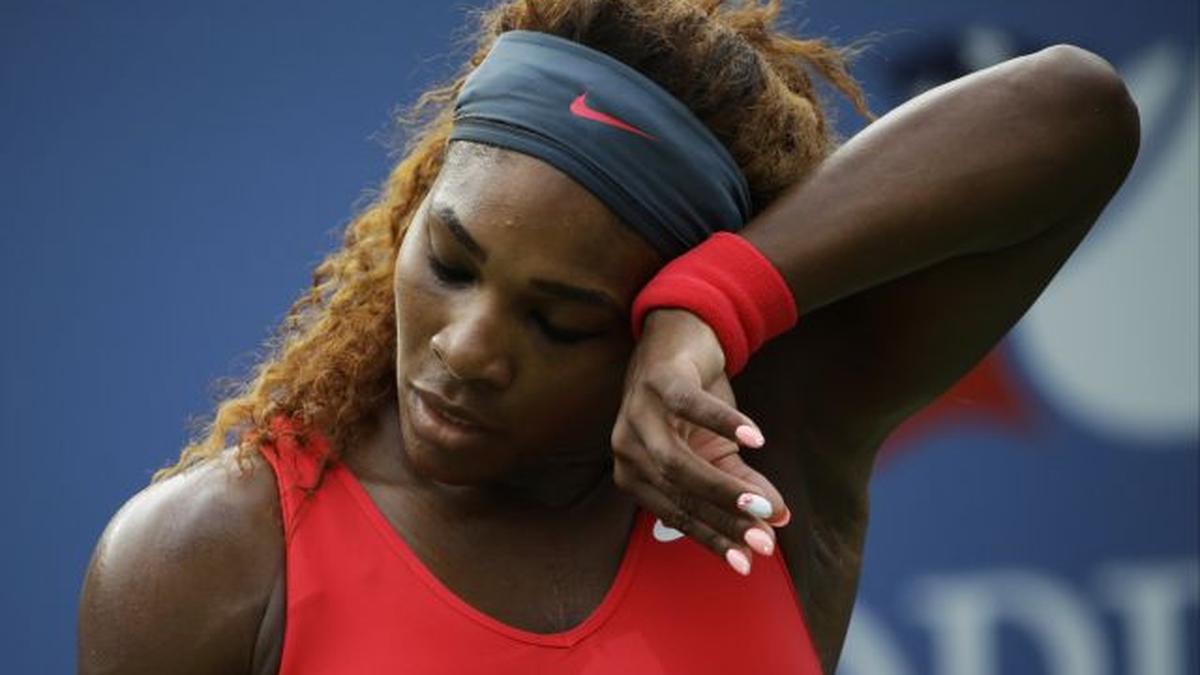 Serena subdues Stephens - The Hindu