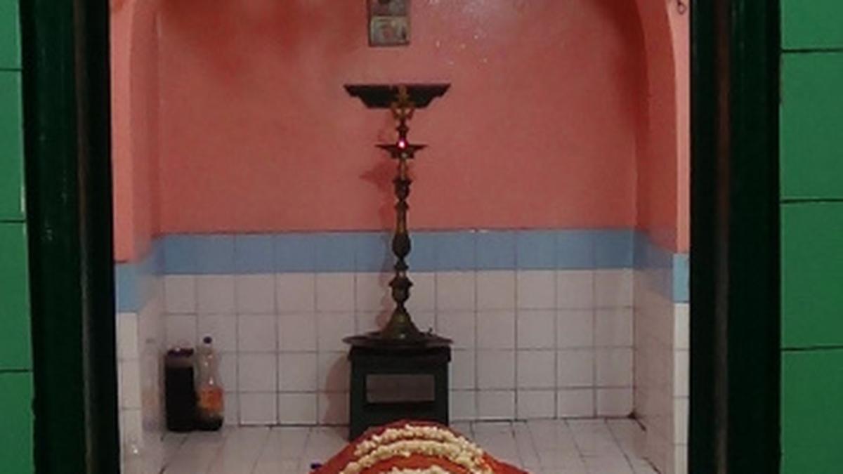 To sing like Mastan Sahib - The Hindu