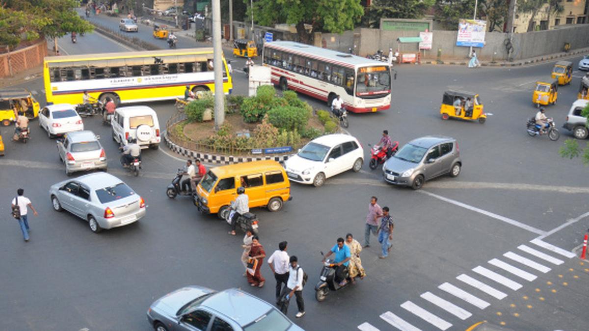 Proposal for flyover on Pantheon Road scrapped - The Hindu