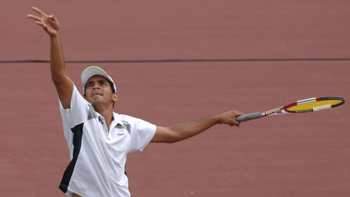 Divij Sharan bows out of US Open - The Hindu