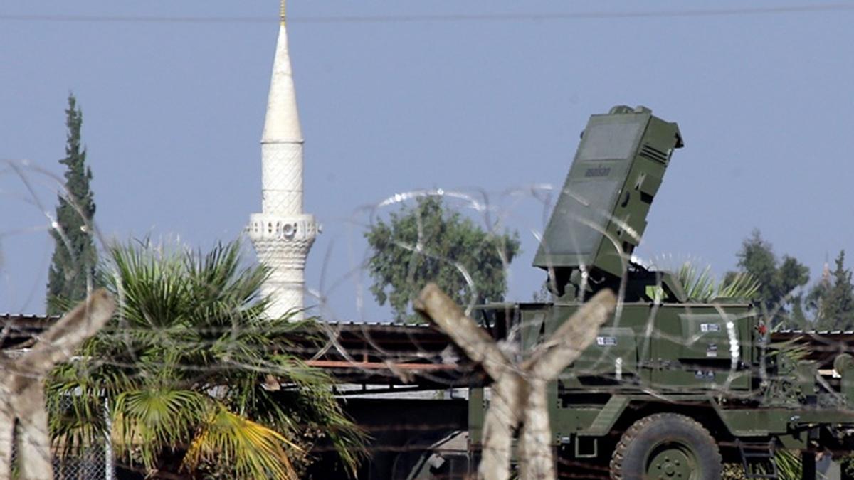 Israel fires test missile in Mediterranean Sea - The Hindu