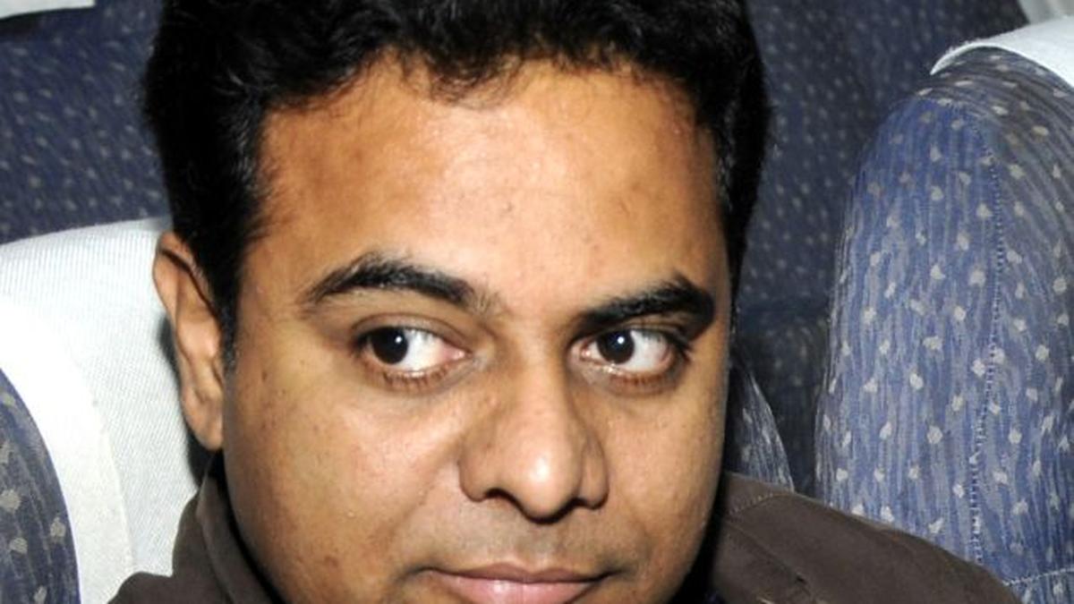 ‘No question of Hyderabad as UT’ - The Hindu