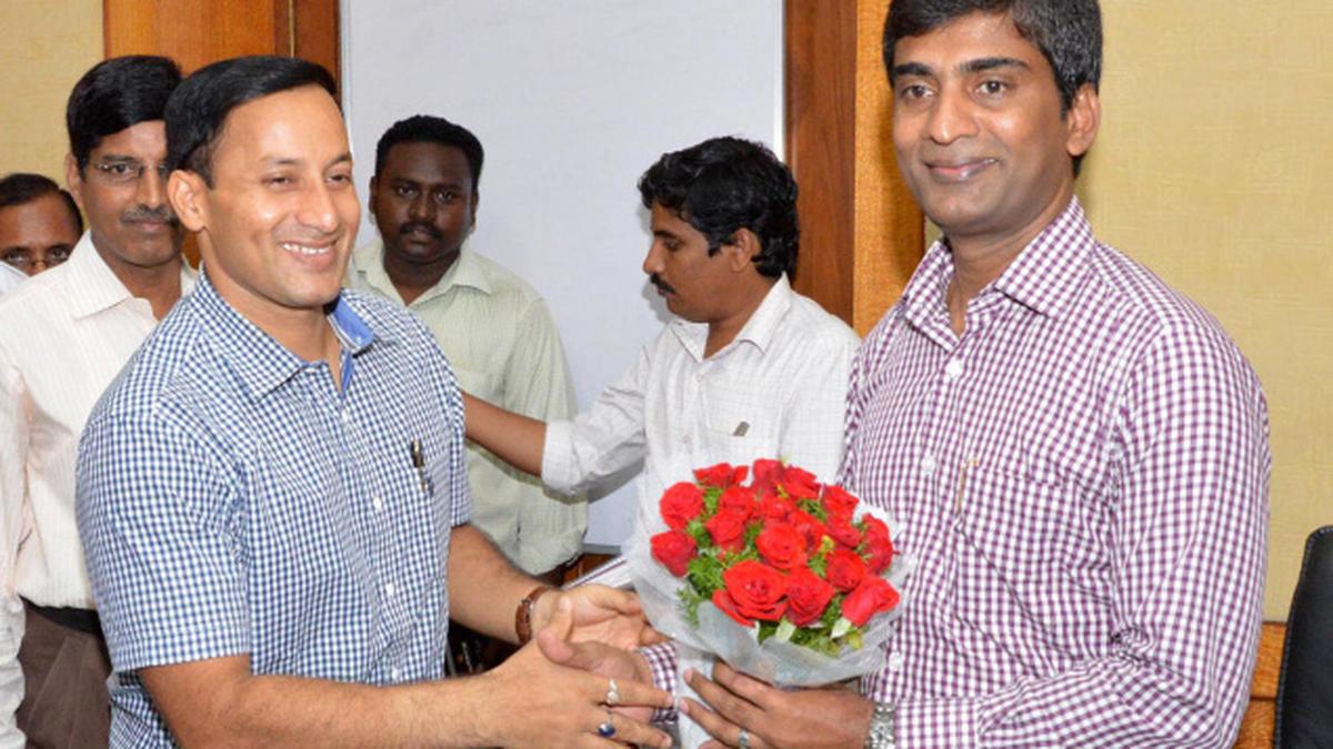 Agency always a special focus area, says Arokia Raj - The Hindu