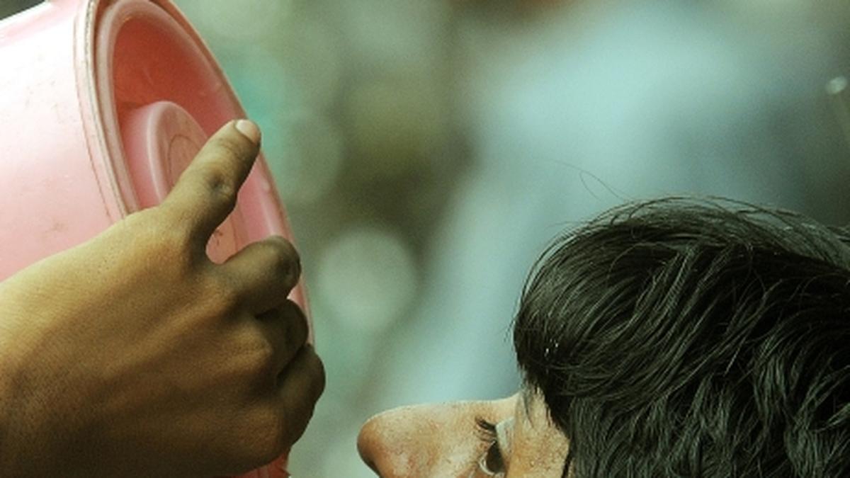 Taste Amma mineral water at Rs. 10 in Chennai - The Hindu