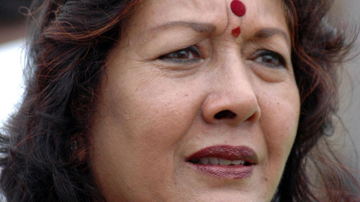 ‘T’ Bill will be passed soon: Geetha Reddy - The Hindu