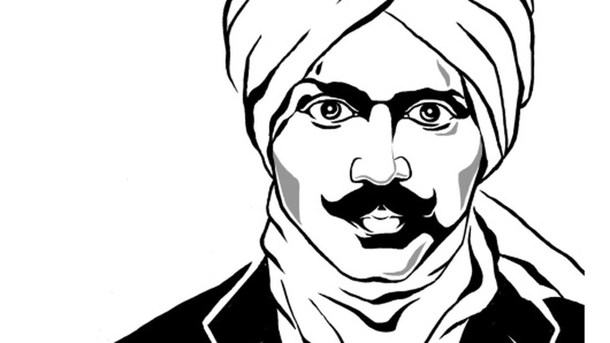 Fantasy in verse - The Hindu