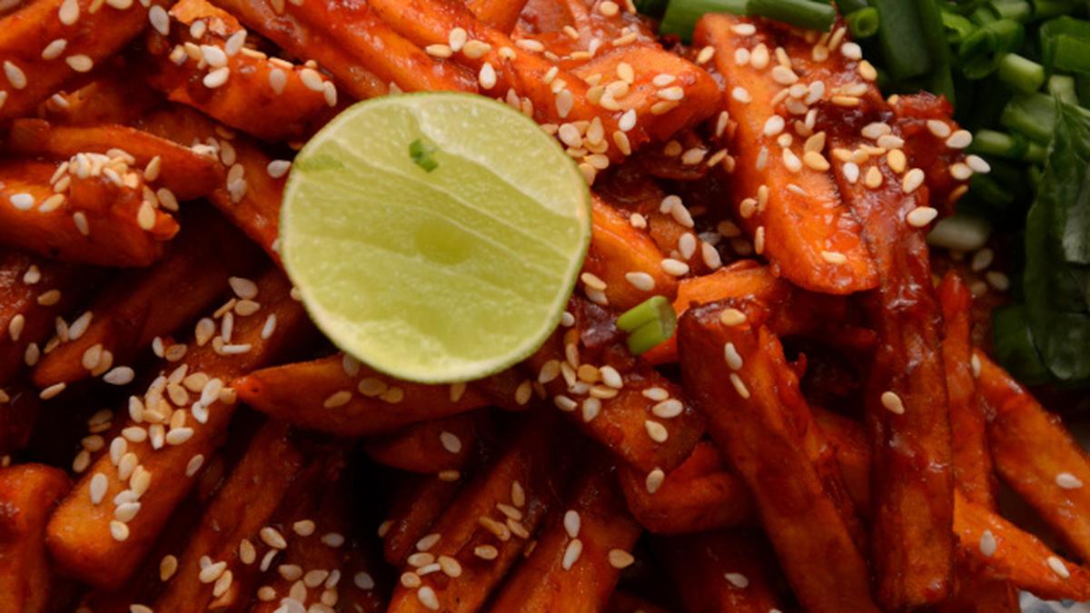 Open sesame! - The Hindu