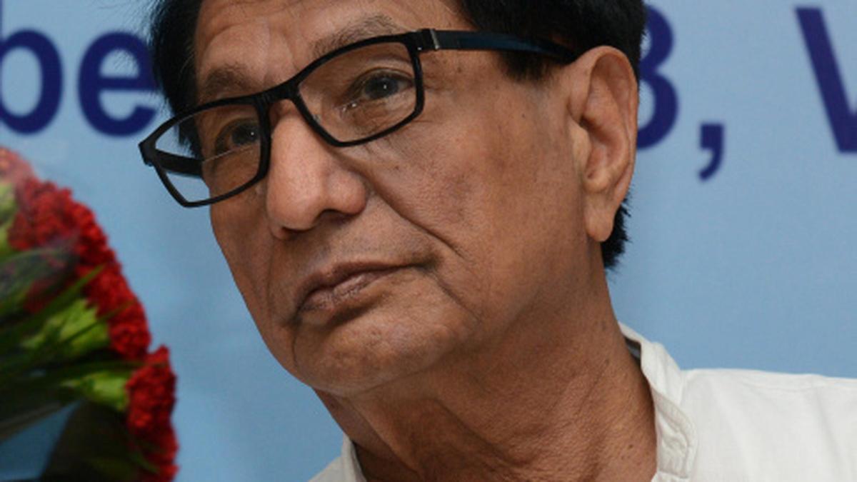 SP, BJP flared up communal tension: Ajit Singh - The Hindu