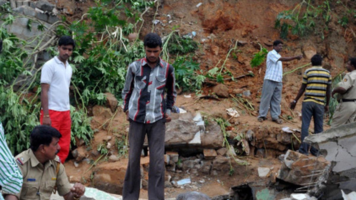 Wall collapse at under-construction ISKCON temple claims three lives ...