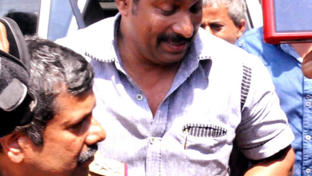 Salim Raj held on abduction charge - The Hindu