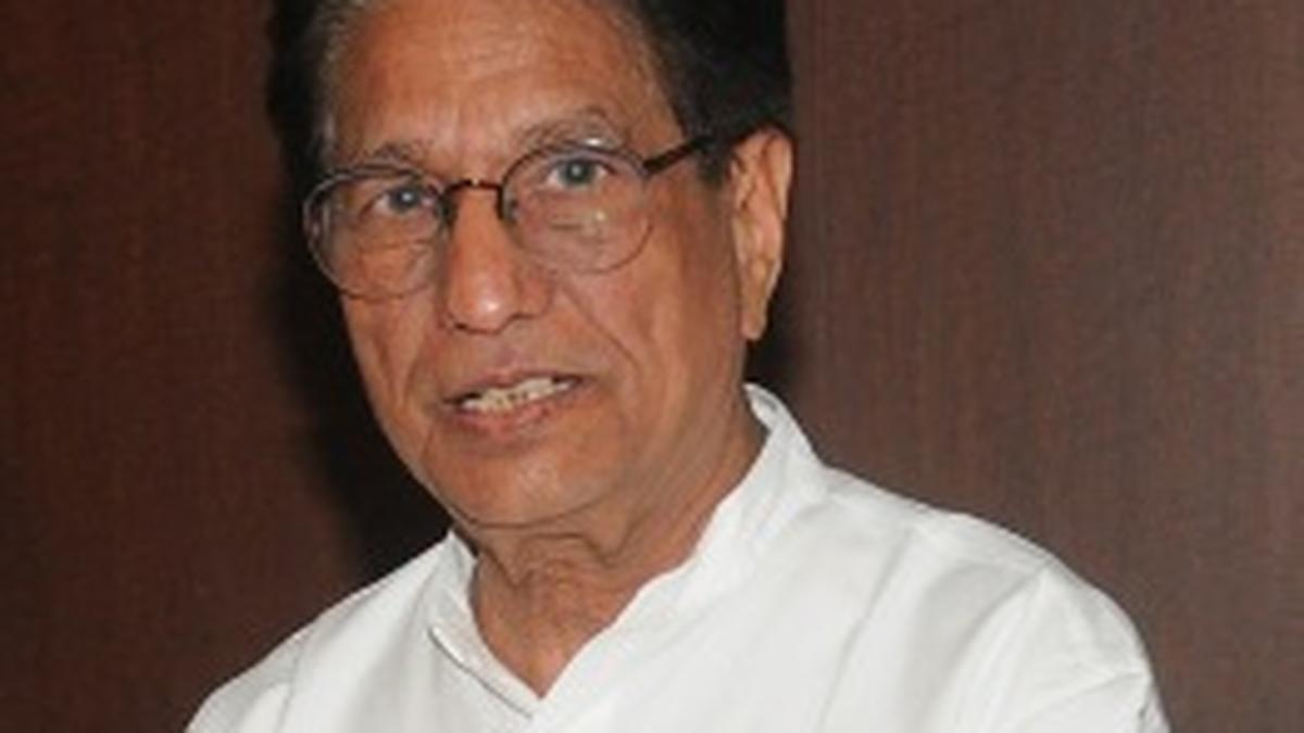 Mulayam trying to become Modi of UP: Ajit Singh - The Hindu