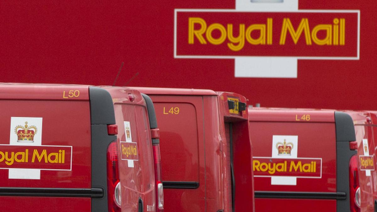 Royal Mail to be privatised - The Hindu
