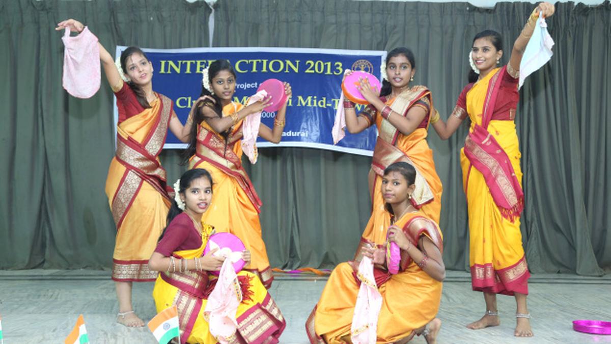 Learning through activities - The Hindu