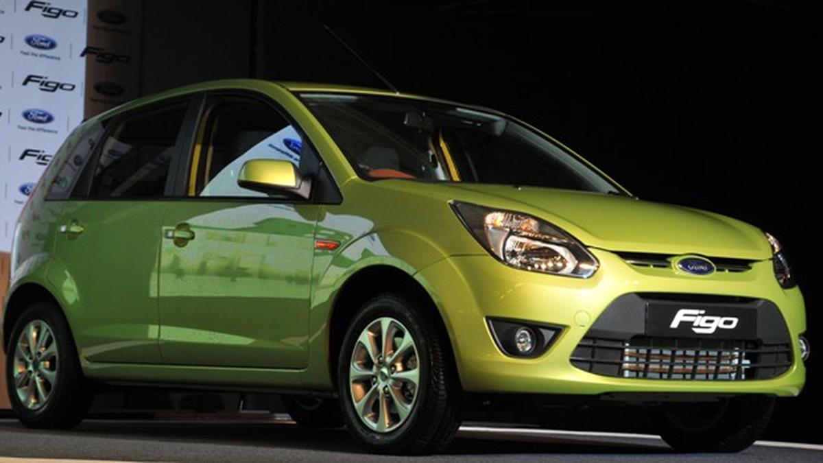 Ford to recall 1.66 lakh units of Figo, Classic models - The Hindu