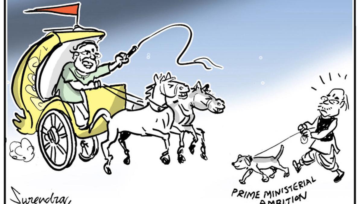 Cartoonscape, September 14, 2013 - The Hindu