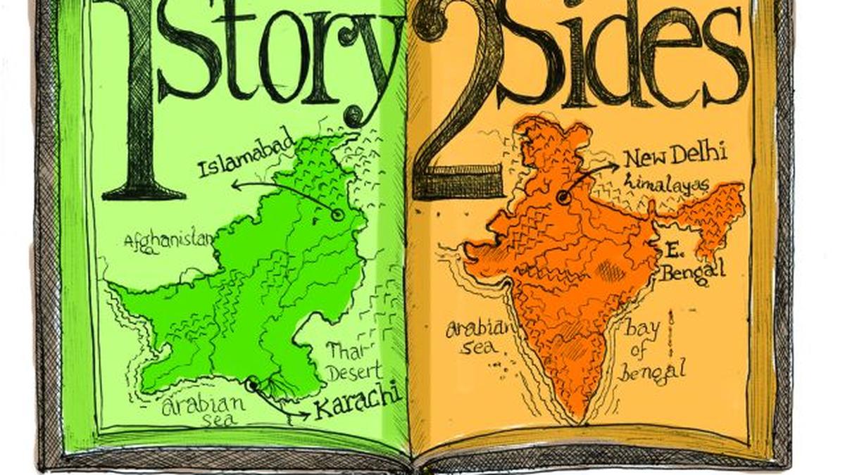 One story, two sides - The Hindu