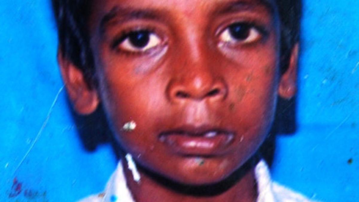 Boy electrocuted in Chennai school - The Hindu