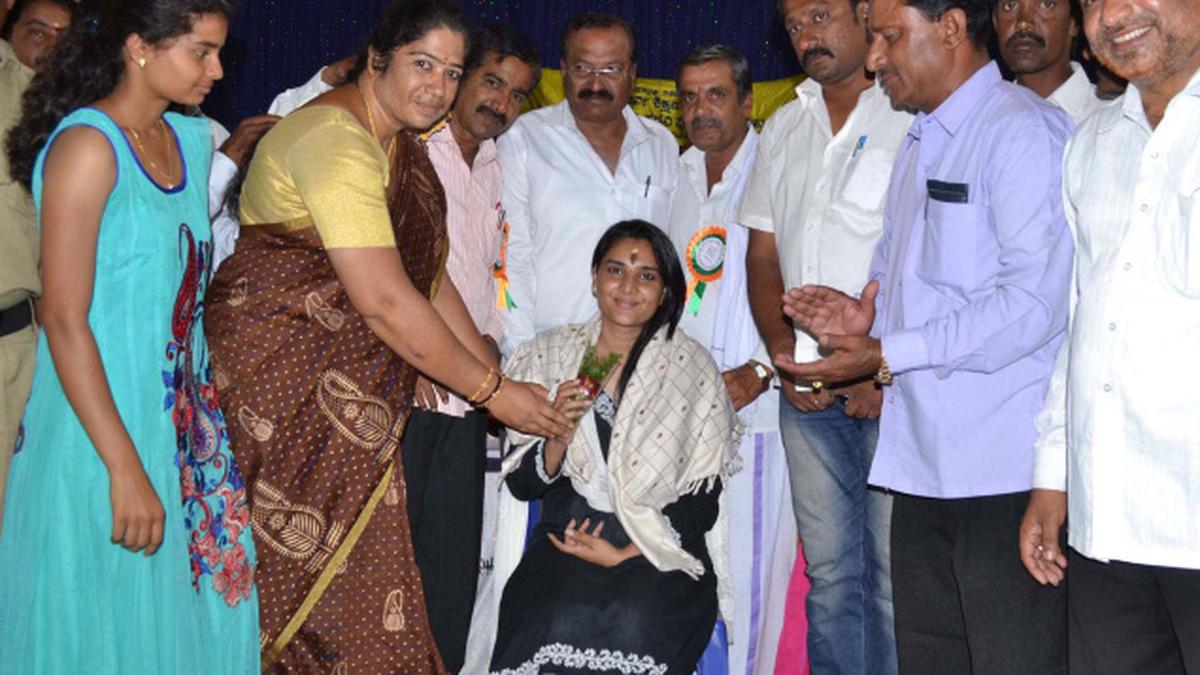 I have several plans to develop Mandya district: Ramya - The Hindu