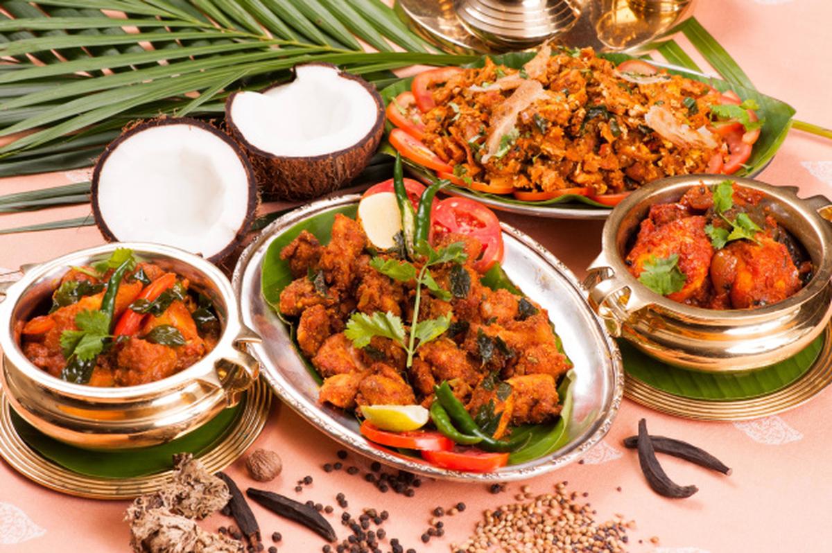 Cuisine connections - The Hindu